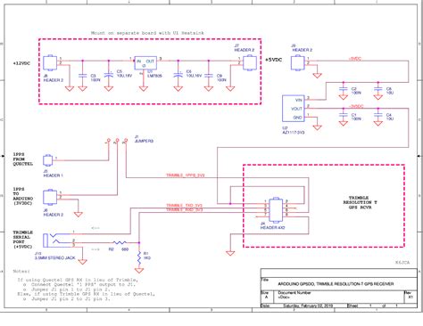 K6jca An Arduino Version Of Brooks Sheras Gpsdo