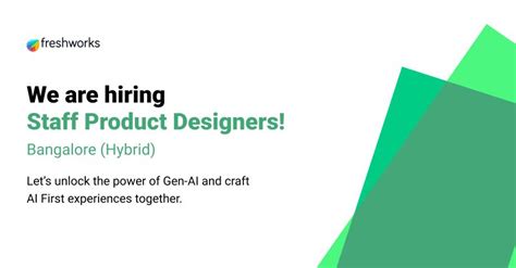 Muthukumar Rajamani Is Hiring For Freshworks Platforms With Platforms Powering The Freshworks