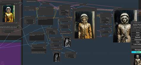 Change Image Comfyui Workflow
