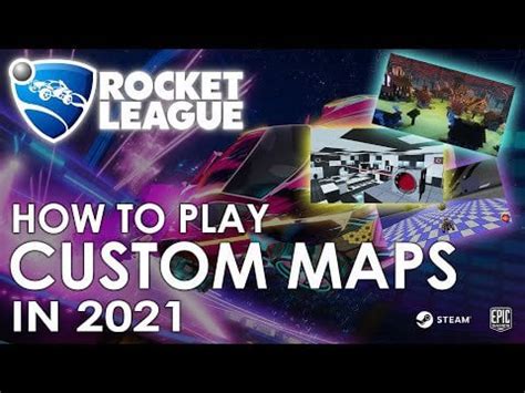 Rocket League Custom Map Loader R Rocketleaguemods