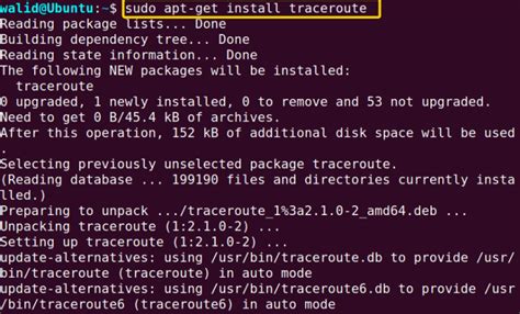 The Traceroute Command In Linux Practical Examples