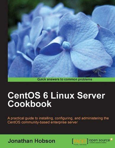 Centos 6 Linux Server Cookbook Vmorecloud
