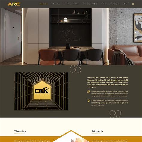 Source Code Mẫu Website nội thất chuẩn đẹp Themevip Source Code Mẫu Website Chất Mà Rẻ