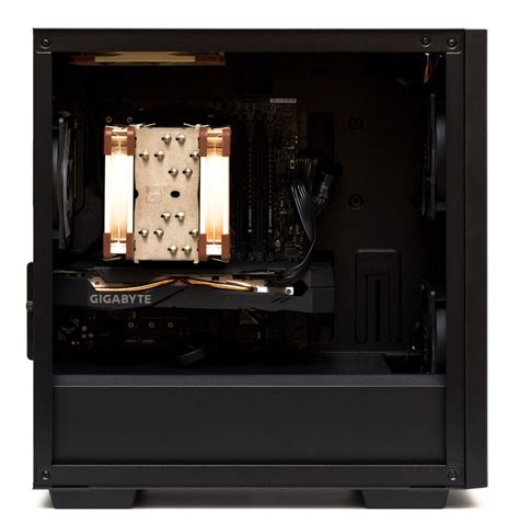 Обзор корпуса Deepcool Matrexx 40 3FS - страница 3
