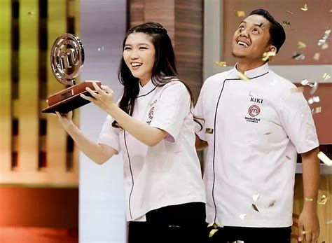 Terima Kekalahan Di Masterchef Indonesia Season 11 Kiki Ungkap