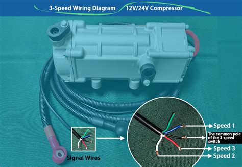 12v Ac Compressor Wiring Guide 3 Speed And Pwm Explained