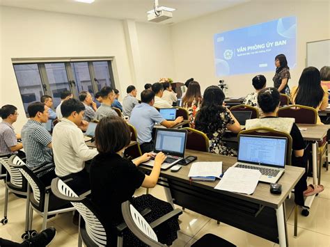 National Accreditation Bureau Boa Conducts Training On Artificial