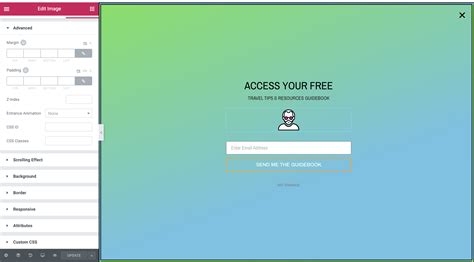 Image Doesnt Appear In Popup · Issue 6942 · Elementorelementor · Github