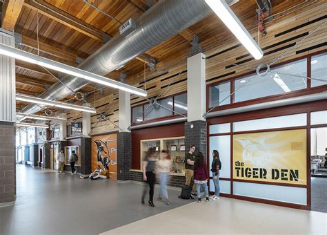 Erie High School Jhl Constructors