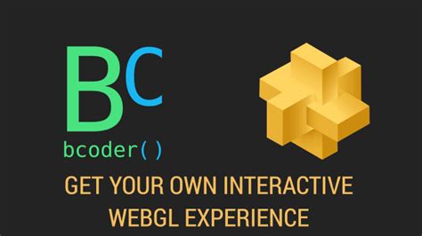 Create Interactive 3d Web Experiences With Threejs By Bcoder2 Fiverr