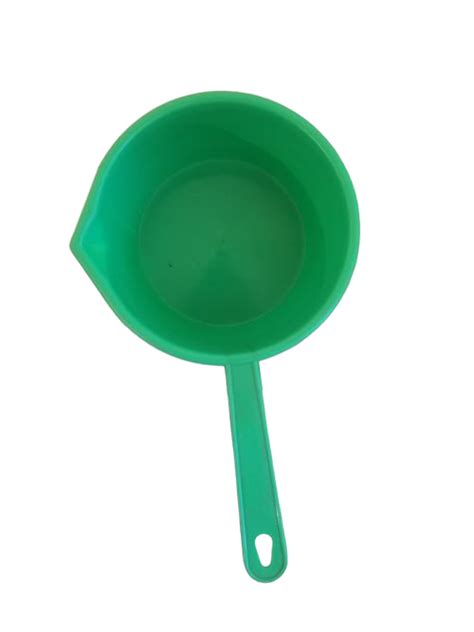 ᐉ Ківш пластиковий з носиком 1 л Зелений 0061 • Краща ціна в Києві Україні • Купити в Епіцентр