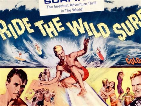 Ride The Wild Surf 1964 Turner Classic Movies