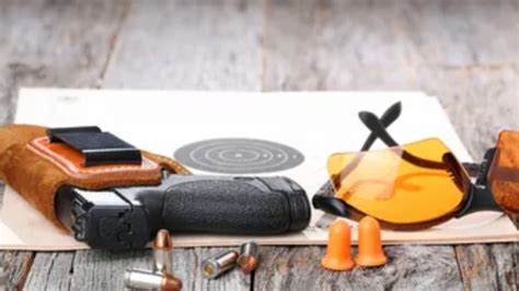 Nra Basic Class Threefold Defensive Training