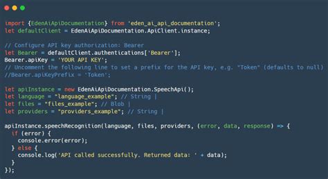 How To Use Speech To Text STT With JavaScript