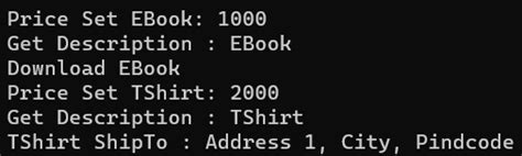 Real Time Examples Of Interface Segregation Principle In C Dot Net Tutorials