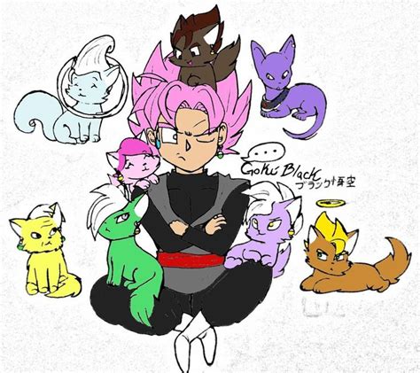 Zamashin Zamasu × Shin ImÁgenes 💚31💜 Personajes De Dragon Ball Dragones Dibujos De