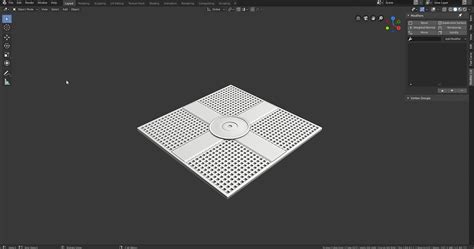 Outliner And Properties As Side Panel Basics And Interface Blender Artists Community