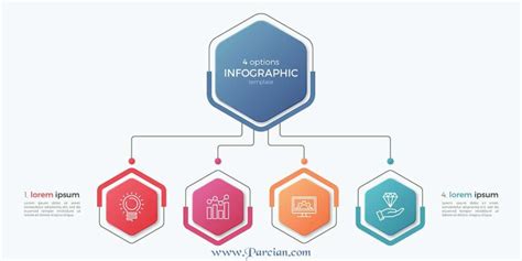 آموزش ساده اینفوگرافیک فتوشاپ فایل اینفوگرافیک لایه باز اینفوگرافیک فتوشاپی دانلود از پارشن