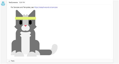 Rendering Ms Teams Adaptive Card Not Rendering Full Width · Issue 7638 · Microsoftdocs