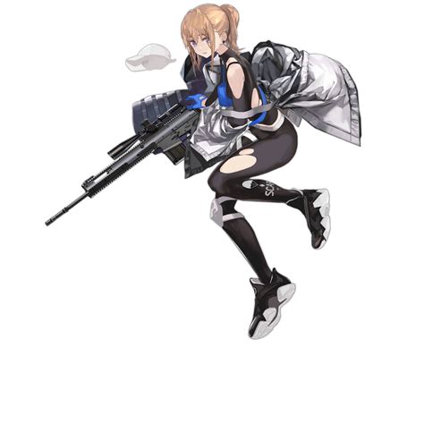 Scar H Girls Frontline Girls Frontline Artist Request Highres