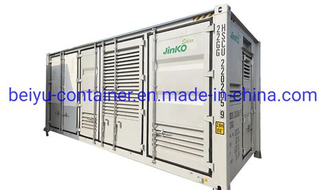 Energy Storage Container With Csc Certificate Reefer And Special Container