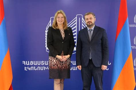 Գևորգ Պապոյանն ընդունել է ՀՀ ում Նիդերլանդների դեսպանին Factor Tv