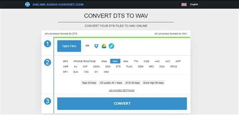 Top Dts Converters To Convert Dts To Wav Easily