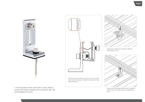 КОНСТРУКЦИЯ ЗА СОЛАРНИ ПАНЕЛИ ПОКРИВ
