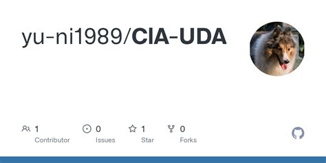 Github Yu Ni1989 Cla Uda
