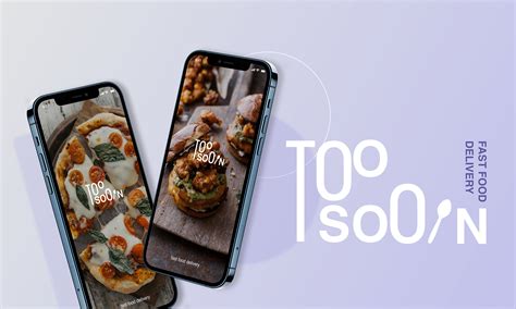 Delivery Mobile App UX UI Design On Behance