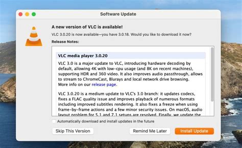 Vlc에서 Mp4 동영상이 재생되지 않는 문제를 해결하는 방법은