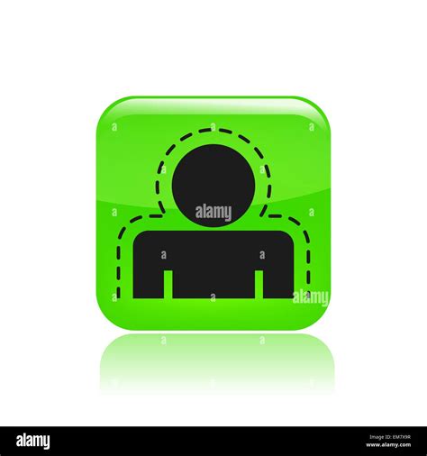 Vector Illustration Of Isolated Protection Concept Icon Stock Vector