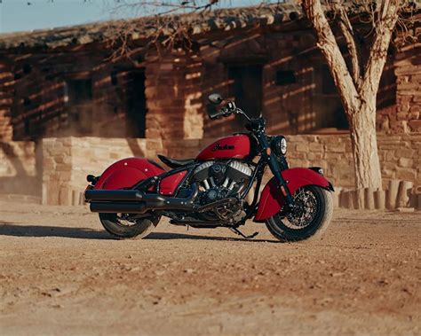 Indians Stunning New Retro Motorcycle Is A Love Letter To Classic