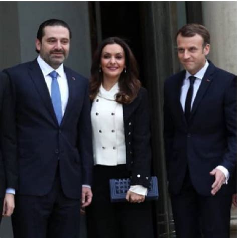 Saad Hariri Bio Age Net Worth Height Nationality Facts