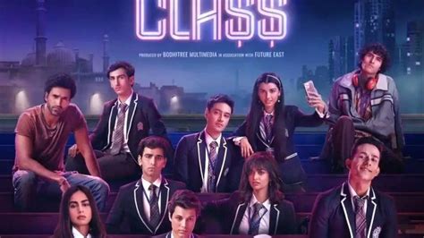 Class Serienstart Bei Netflix Im Stream