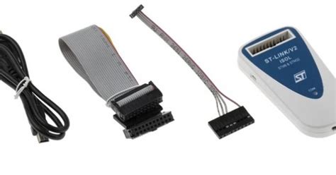 Buy St Linkv2 Isol St Linkv2 In Circuit Debugger Programmer For