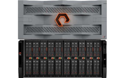 Pure Storage Debuts Denser Blade Based Flash Storage System Network World