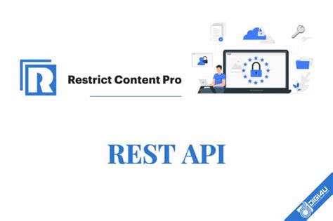 Restrict Content Pro Rest Api Plugin Tích Hợp Với Rest Api Digi 4u