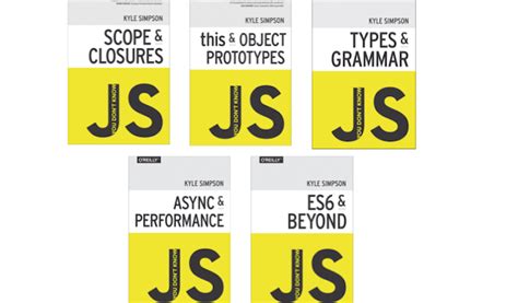 you dont know js scopes and closures storybilla