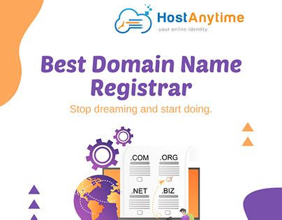 Registrar Domain Projects Photos Videos Logos Illustrations And