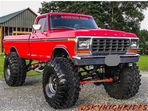 1979 Ford F 150 With A 545 Ci Bbf On Boggers Artofit