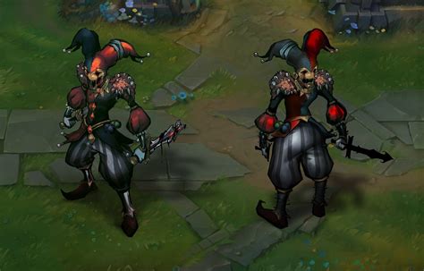Show Me Your Best Ad Shaco Builds In Sequence And Itsmasteries R