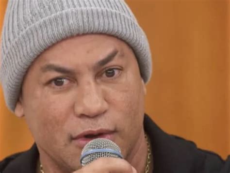 Popó Revela Que Mãe Estava Na Uti Durante Treinos Para Luta Contra