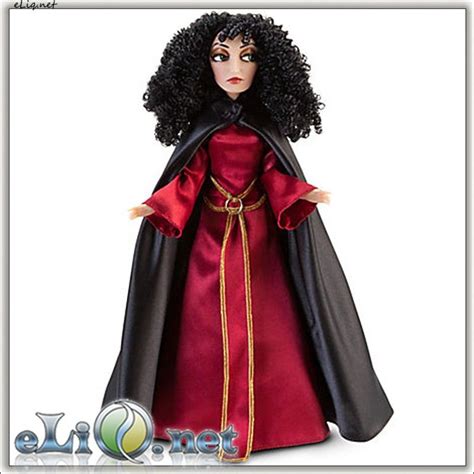 Кукла "Матушка Готель" из м/ф "Запутанная история" Disney оригинал США