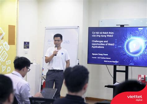 Viettel Digital On Linkedin Vietteldigital Fintech Vds Techtalk