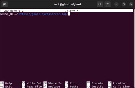How To Self Host And Install Ghost On Your Linux Server Make Tech Easier