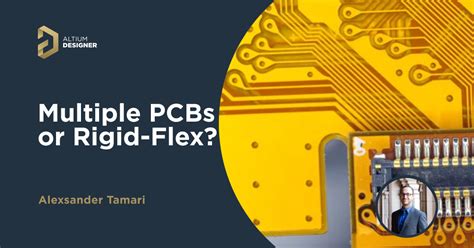 When To Use A Rigid Flex Pcb Vs Multi Board Pcbs