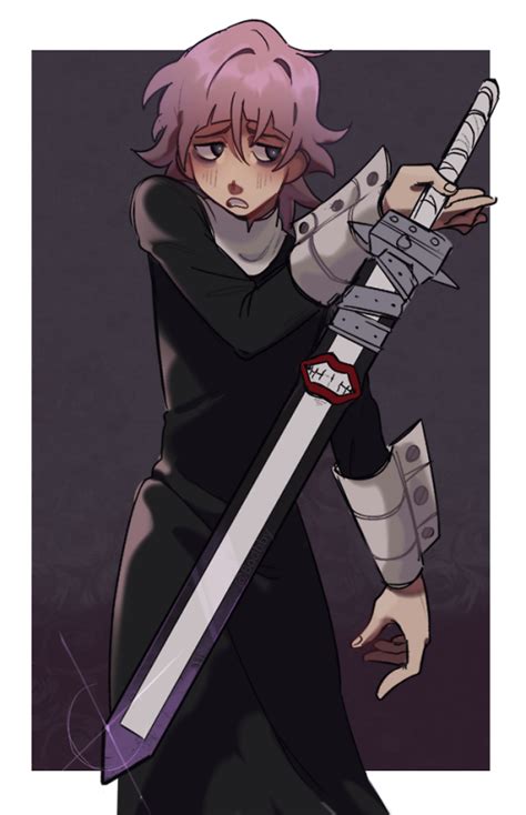 Crona And Ragnarok Sword