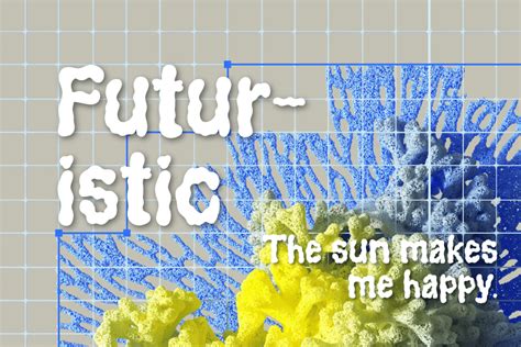 1 Free Modern Blob Font · 1001 Fonts