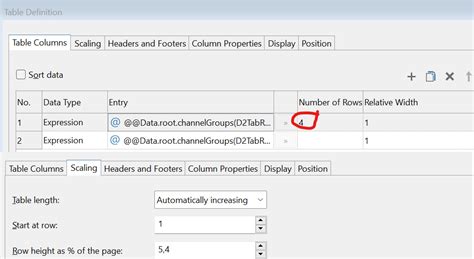 Solved 2dtable Ni Community